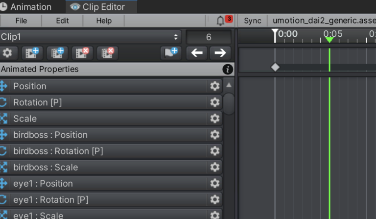 Very Animation と UMotion Pro 比較 - デザイナー的テックブログ