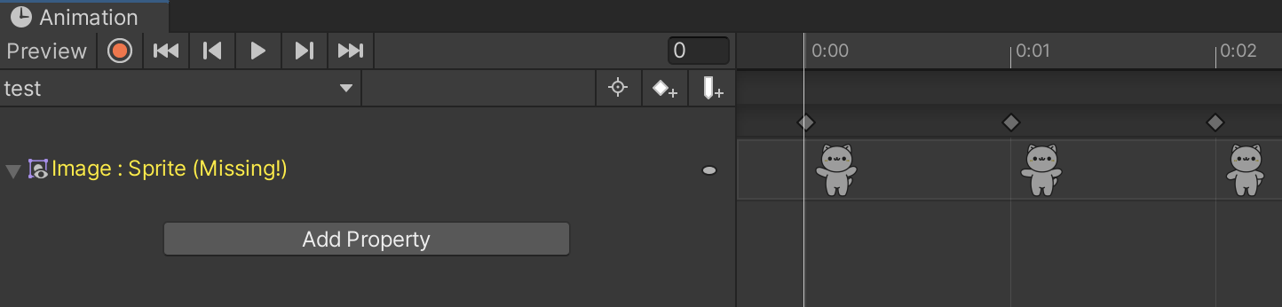 UNITY canvasで2Dアニメーションを動かす（sprite renderer が遷移しても残る) - デザイナー的テックブログ